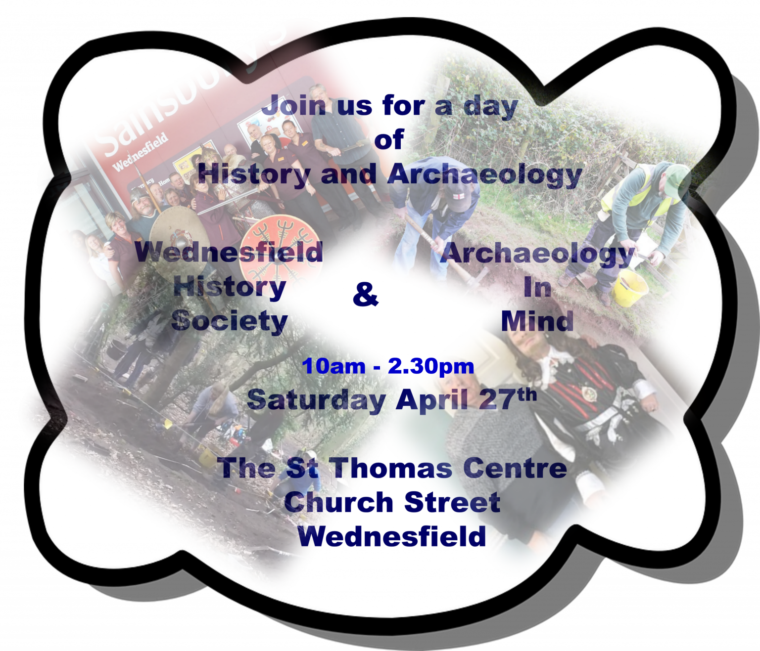 History + Archaeology | Wednesfield History Society